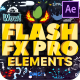Flash FX Pro - Animation Constructor, After Effects Project Files | VideoHive